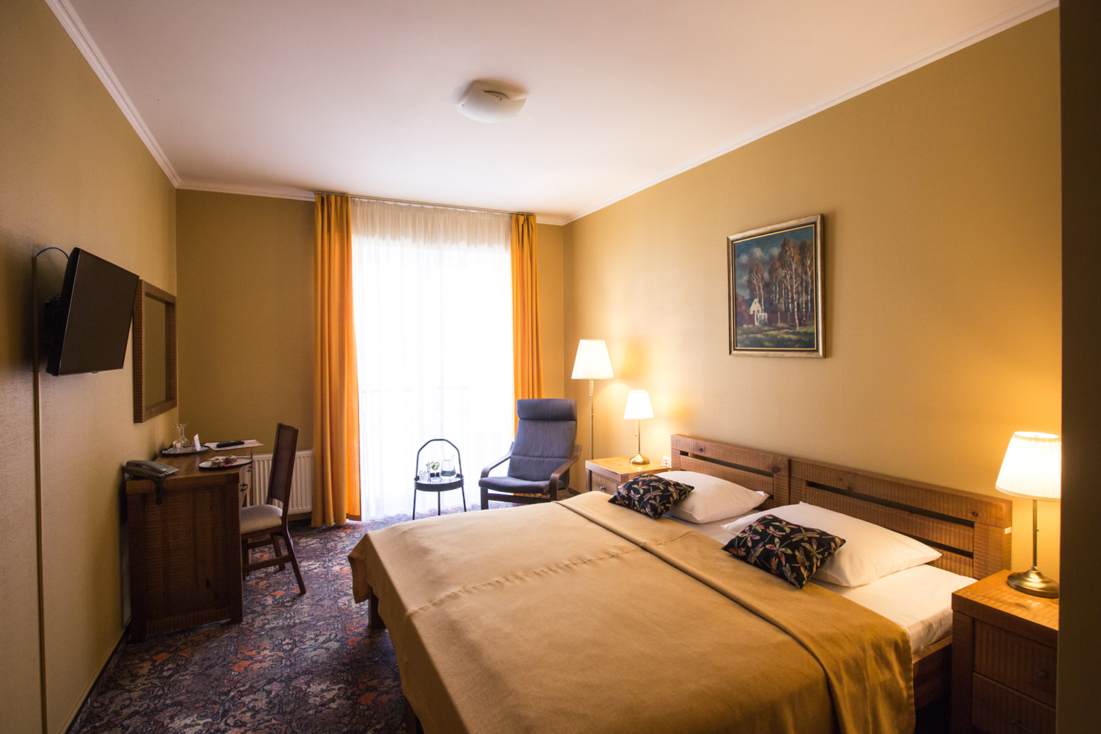 Standarta numurs | Četrzvaigžņu viesnīca Latvijā | Baltvilla